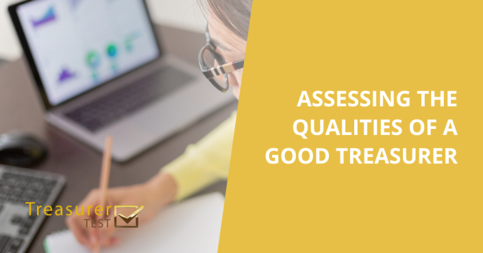 Assessing the Qualities of a Good Treasurer